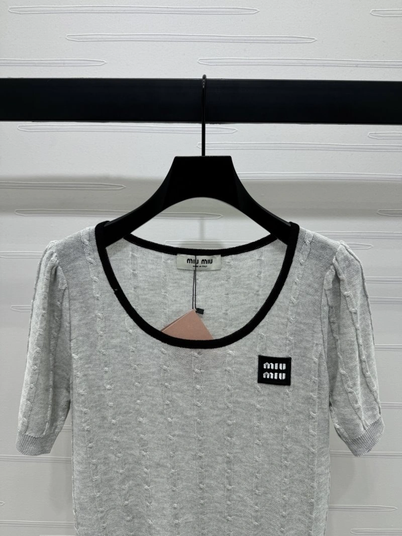 Bargain Miu Miu T-Shirts