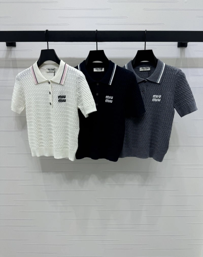 Miu Miu T-Shirts