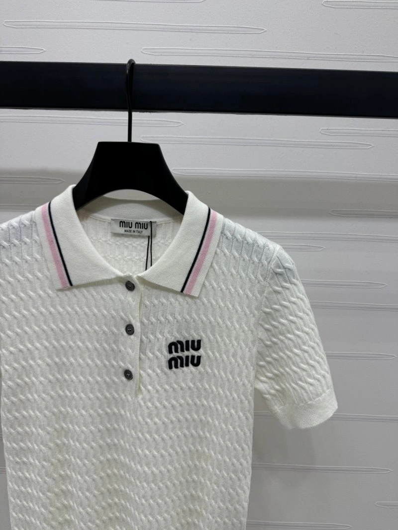 Official Miu Miu T-Shirts