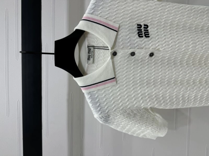 Official Miu Miu T-Shirts