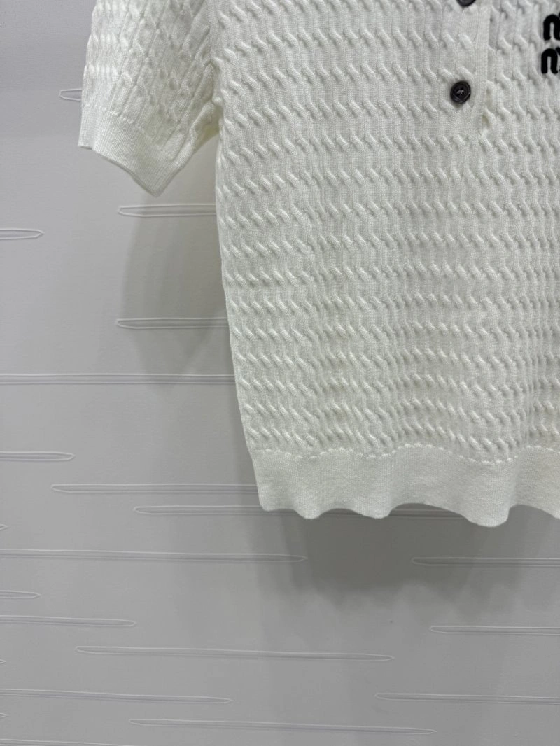 Official Miu Miu T-Shirts