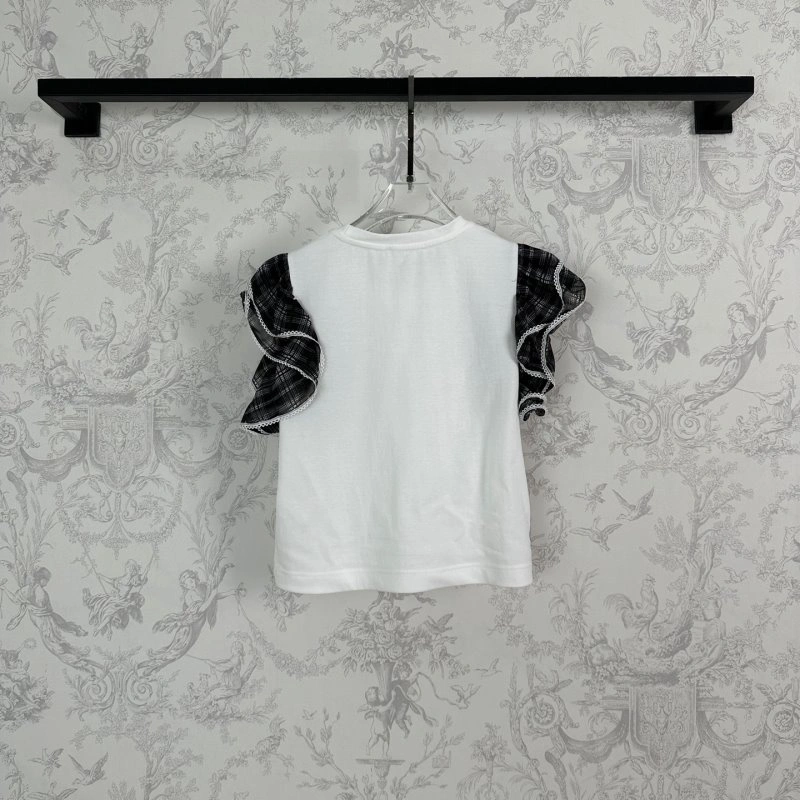 Original Miu Miu T-Shirts