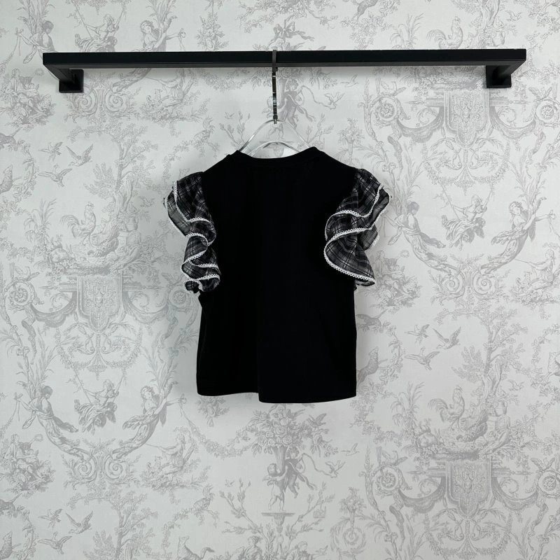 Original Miu Miu T-Shirts