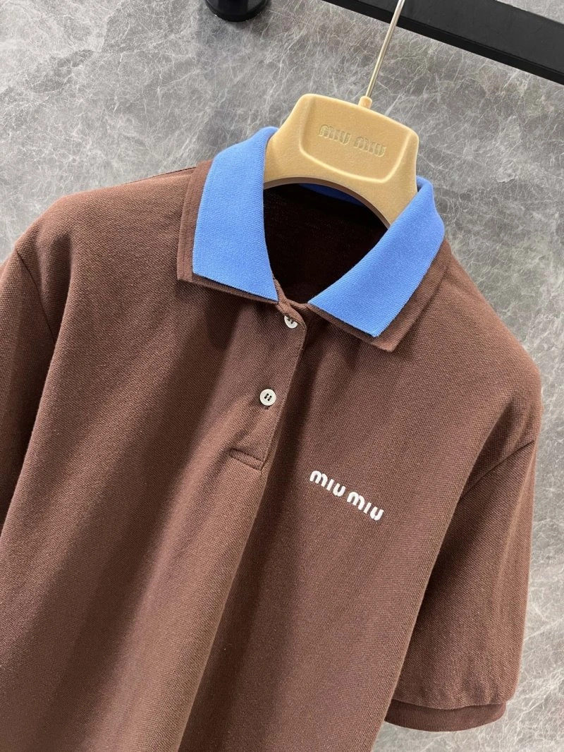 Economical Miu Miu T-Shirts