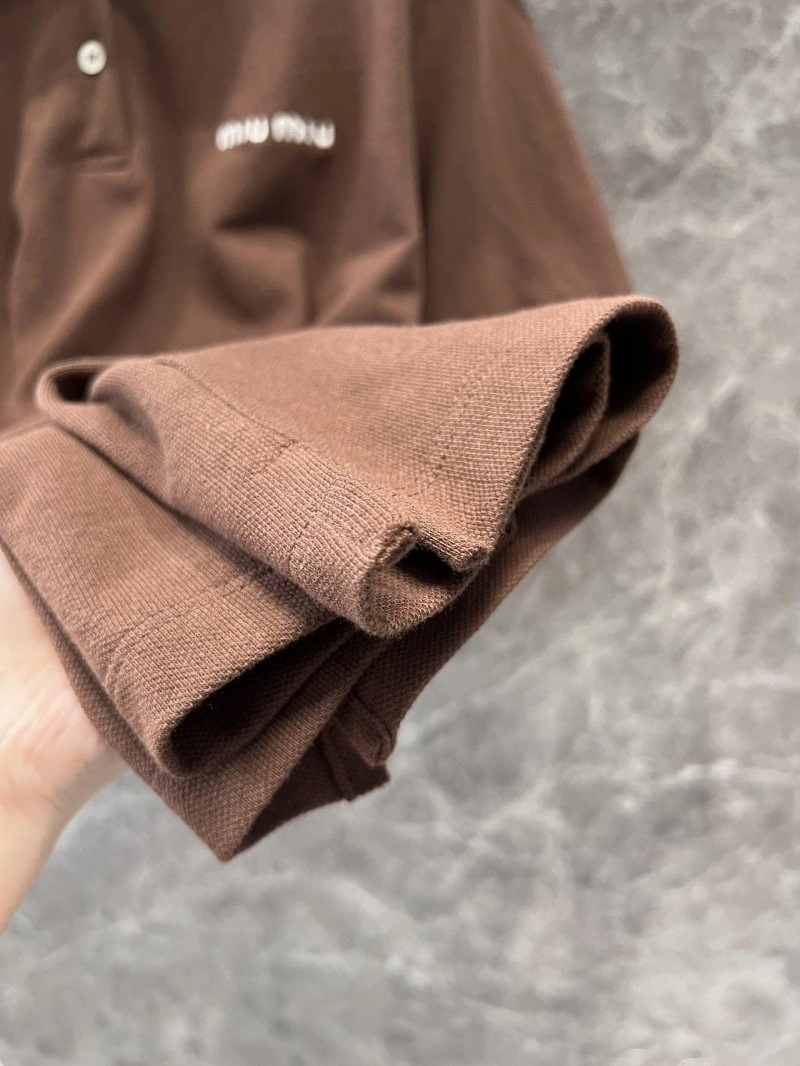 Economical Miu Miu T-Shirts