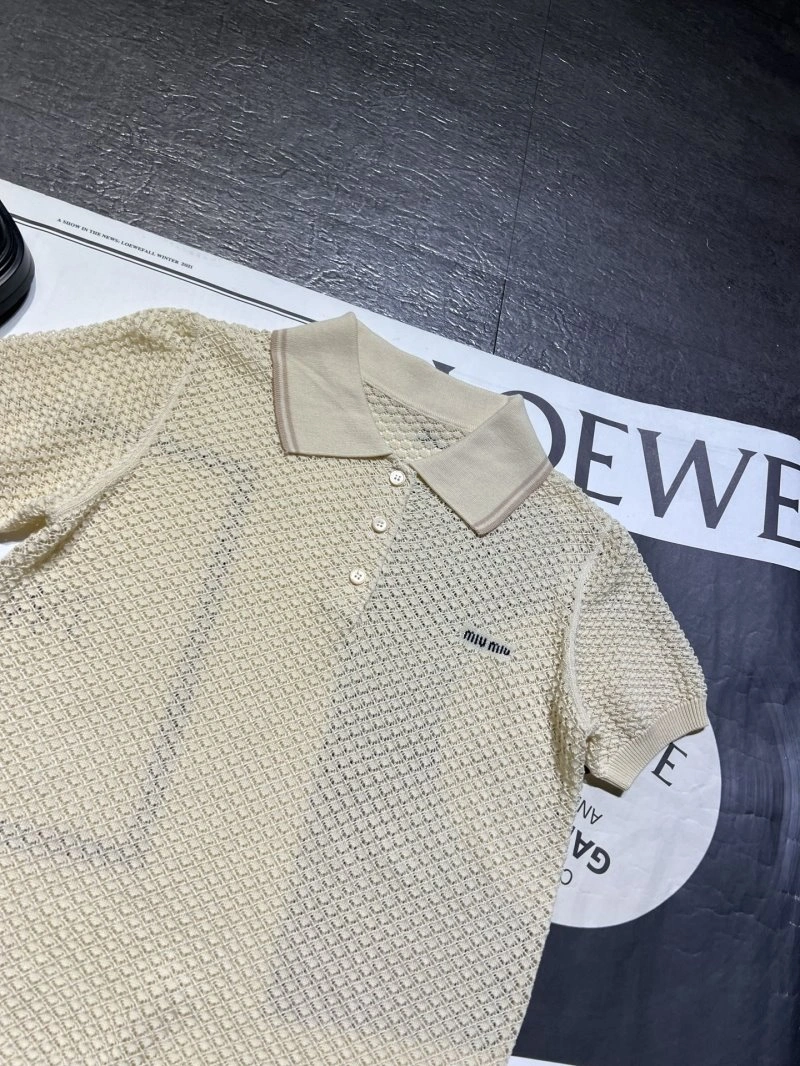 Low-cost Miu Miu T-Shirts
