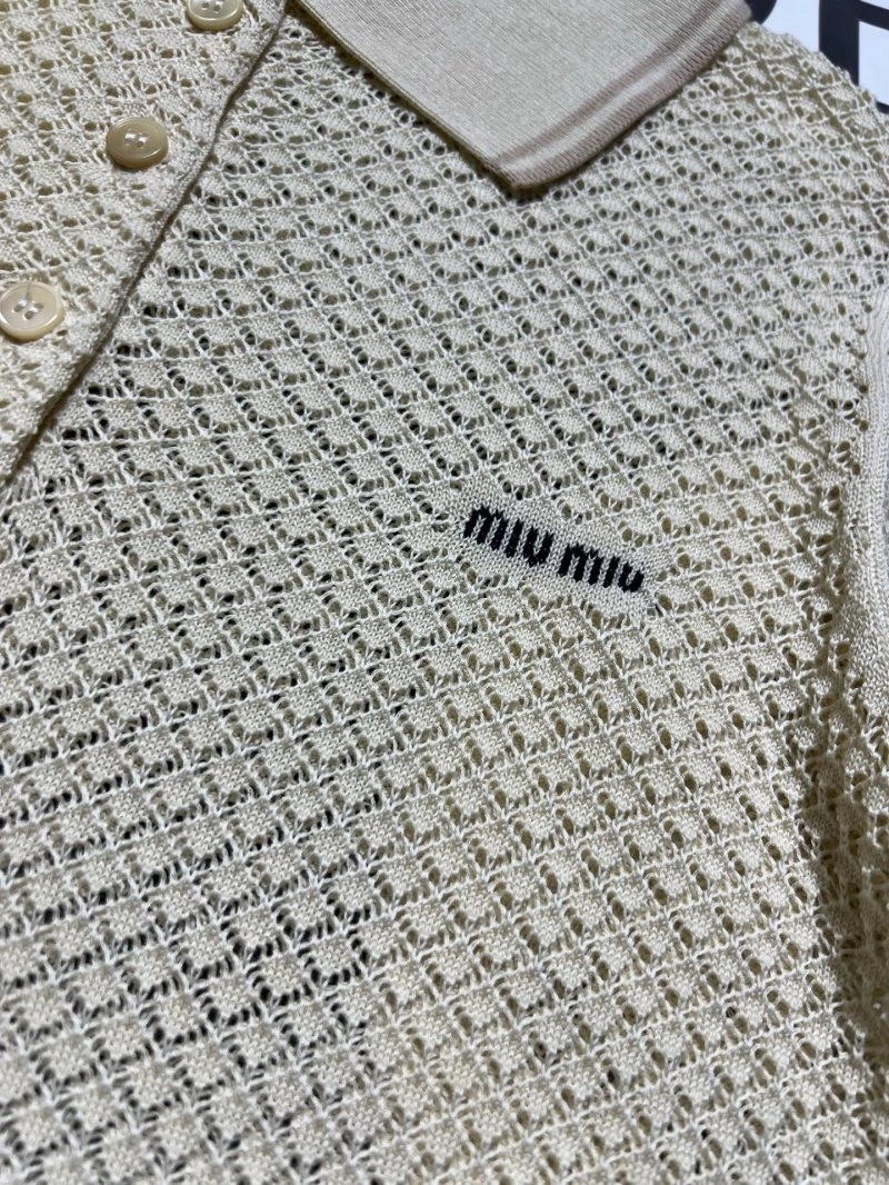 Low-cost Miu Miu T-Shirts