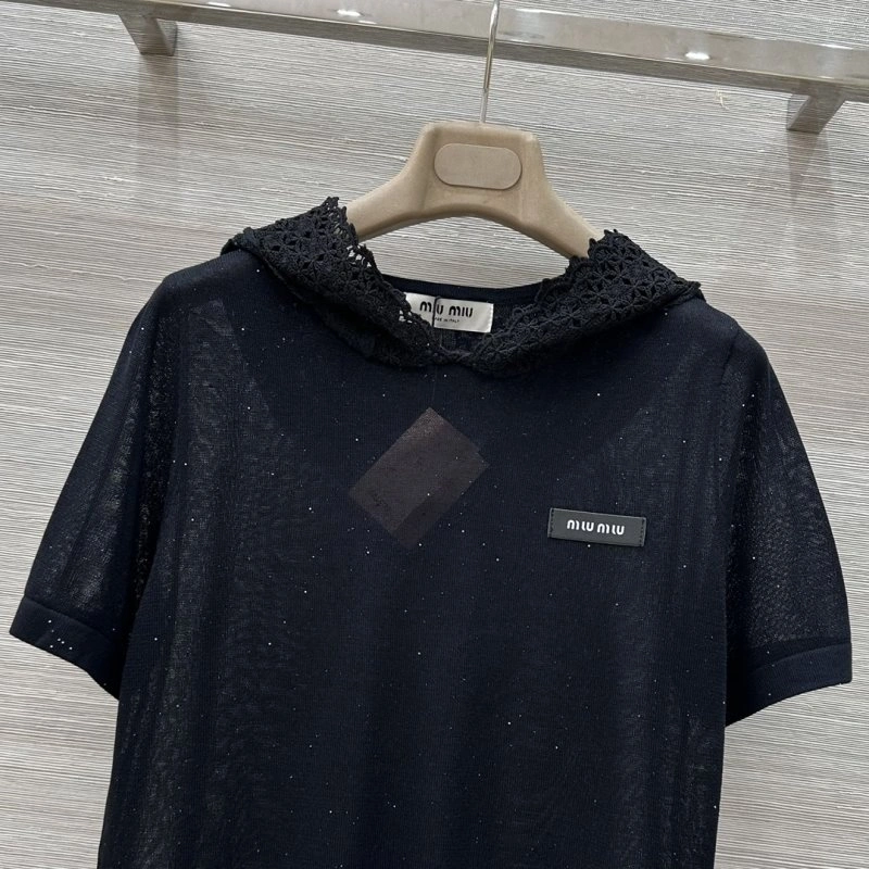 Indistinguishable Miu Miu T-Shirts