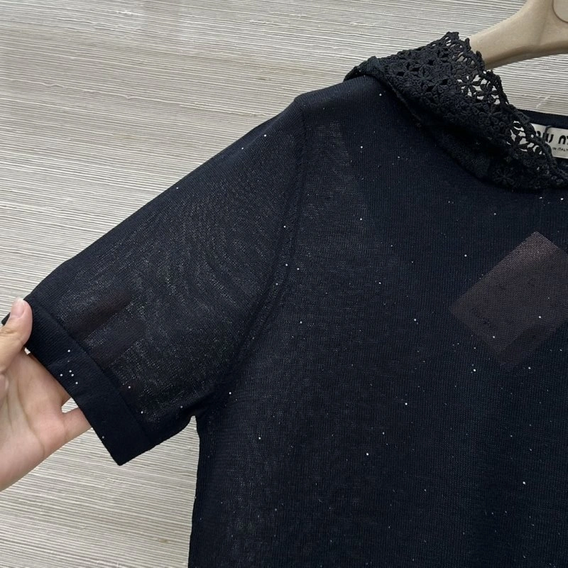 Indistinguishable Miu Miu T-Shirts