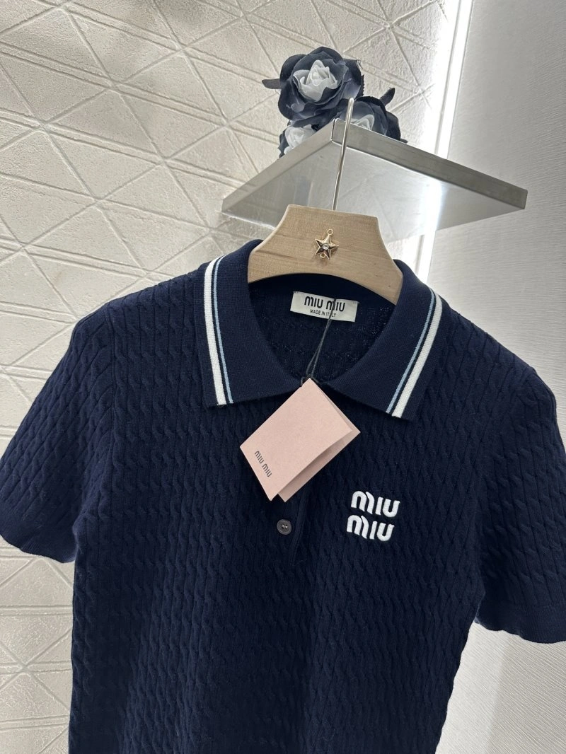 Top match Miu Miu T-Shirts