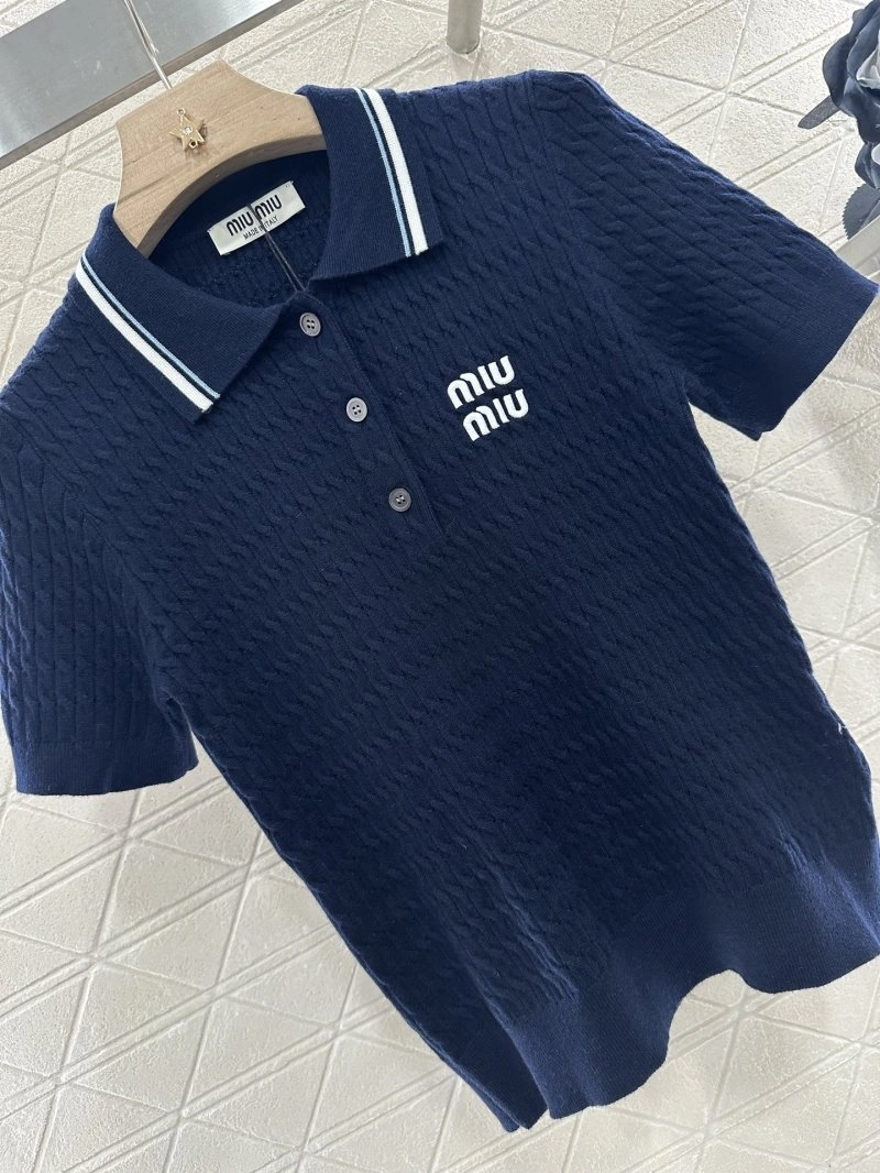 Top match Miu Miu T-Shirts