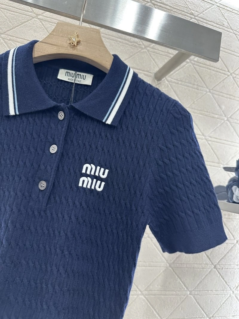 Top match Miu Miu T-Shirts
