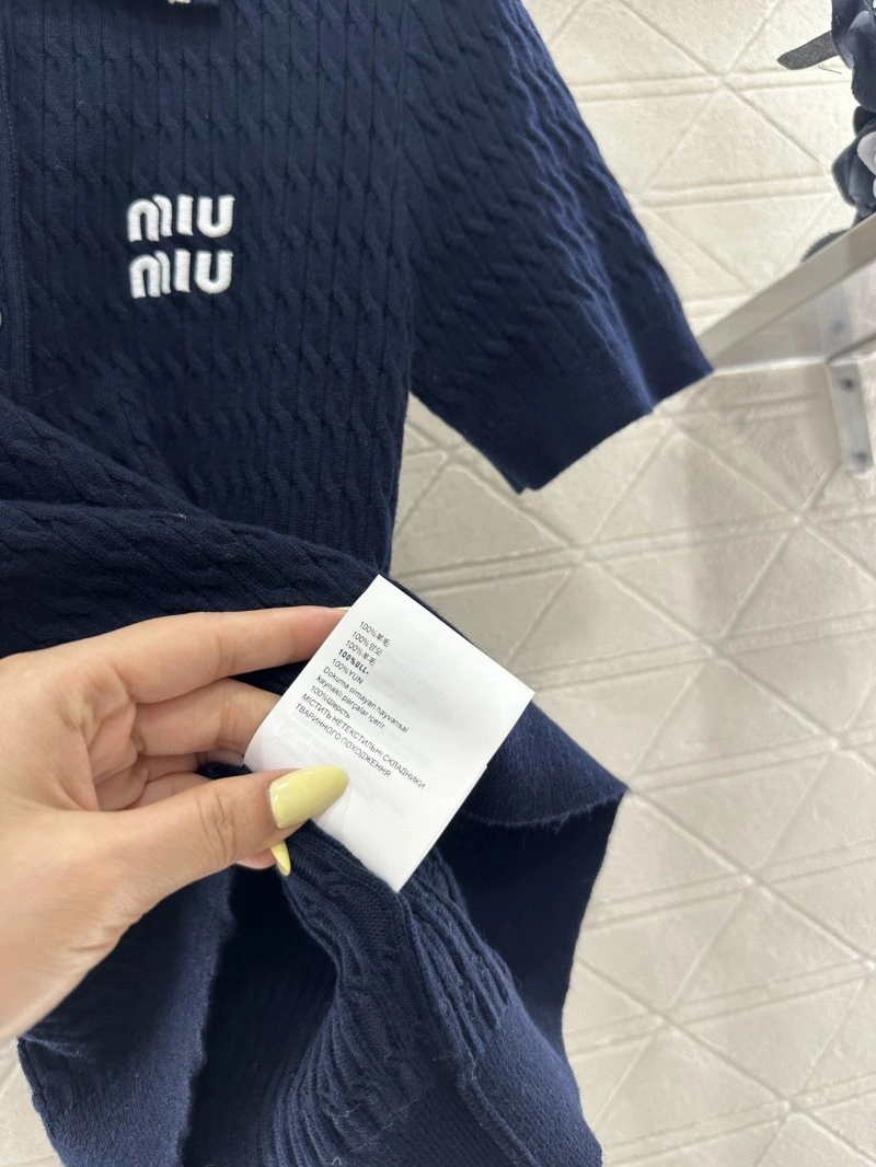 Top match Miu Miu T-Shirts