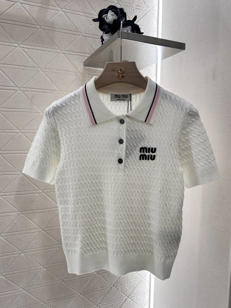 Miu Miu T-Shirts