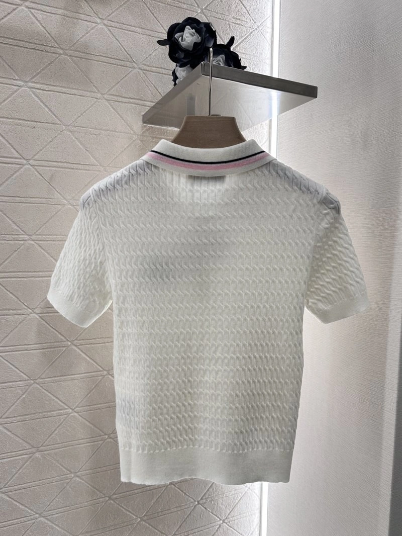 Precise copy Miu Miu T-Shirts