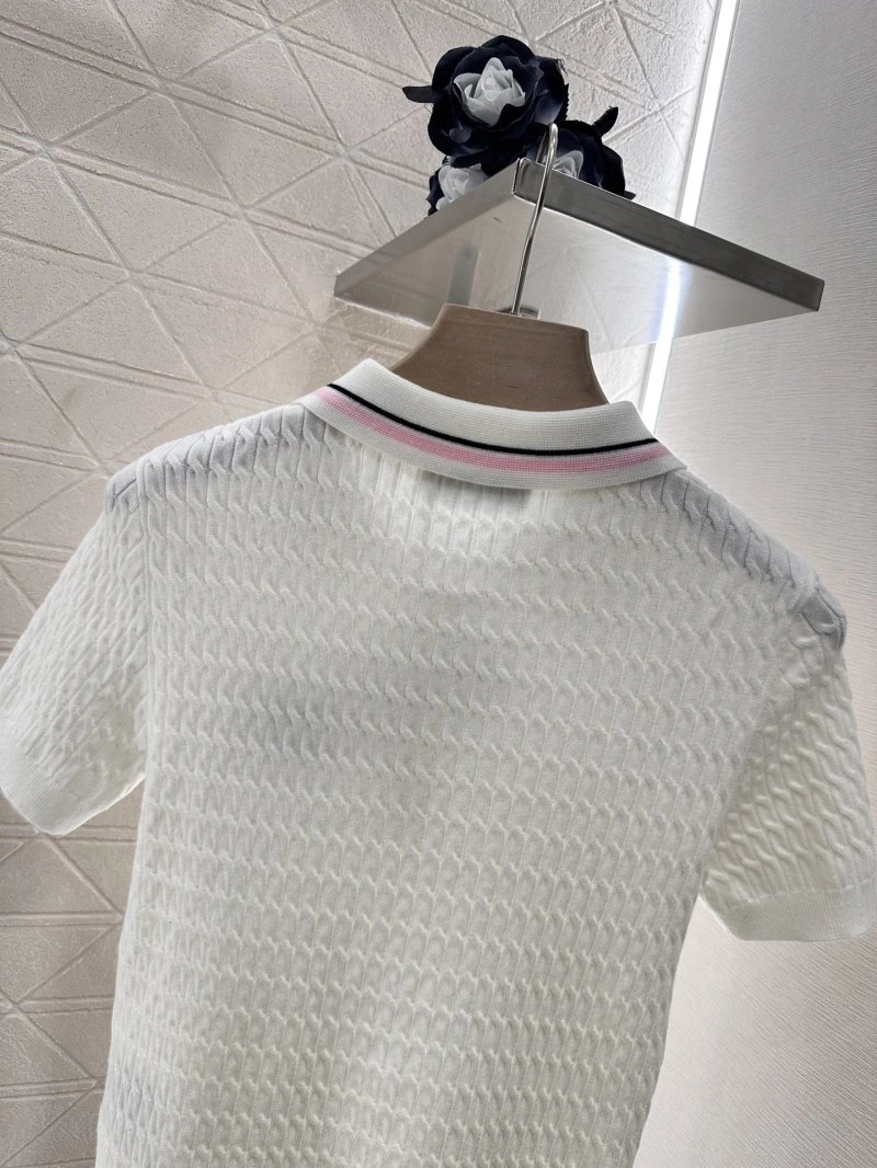 Precise copy Miu Miu T-Shirts