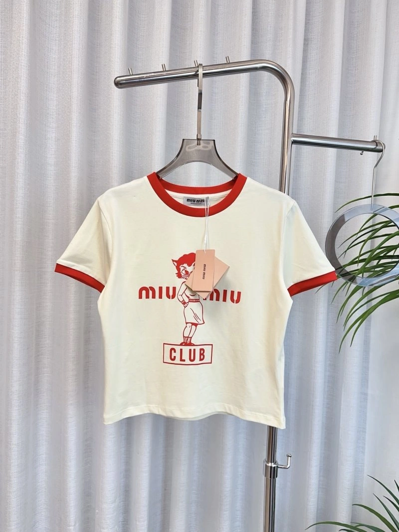 Miu Miu T-Shirts