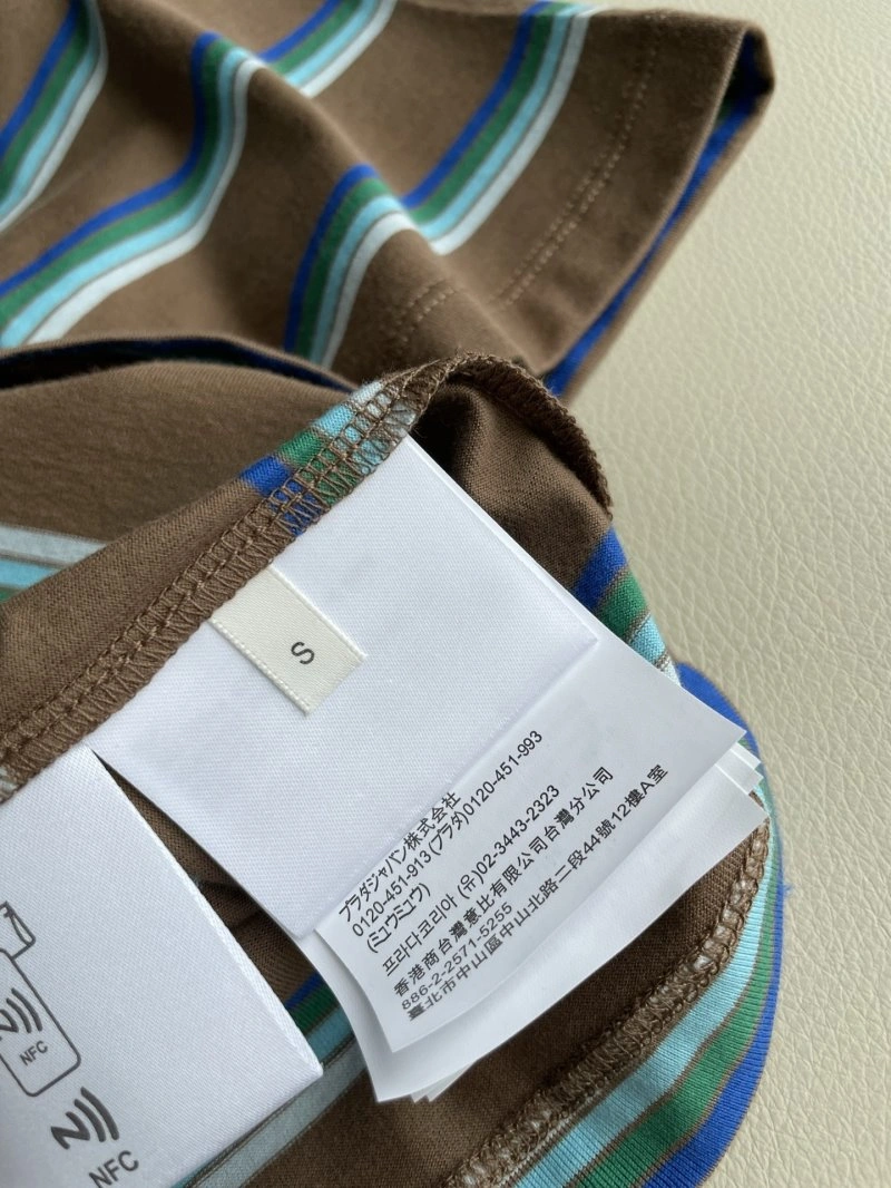 Precise copy Miu Miu T-Shirts