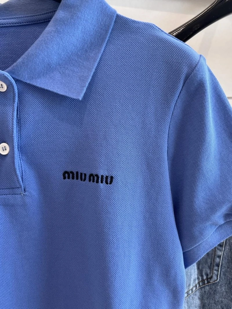 Mirror quality Miu Miu T-Shirts