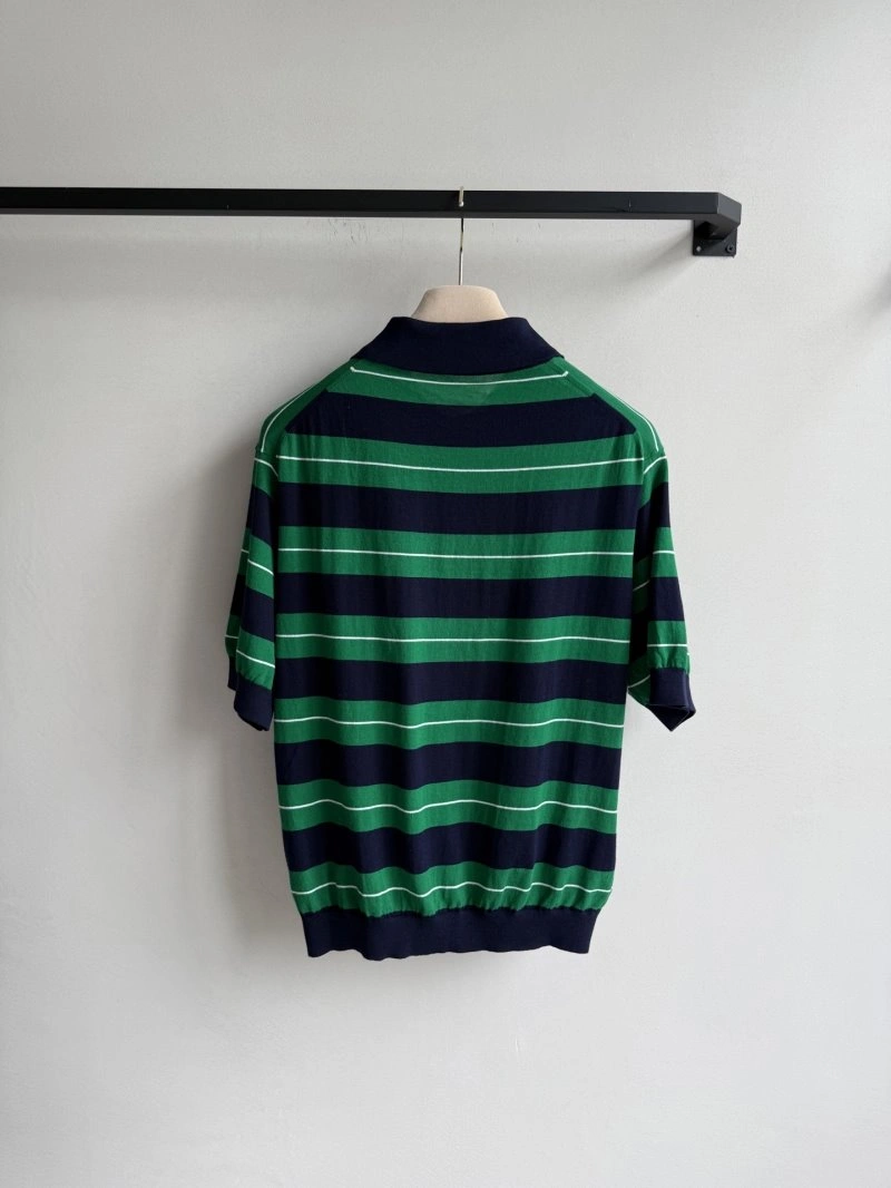 Exact replica Miu Miu T-Shirts