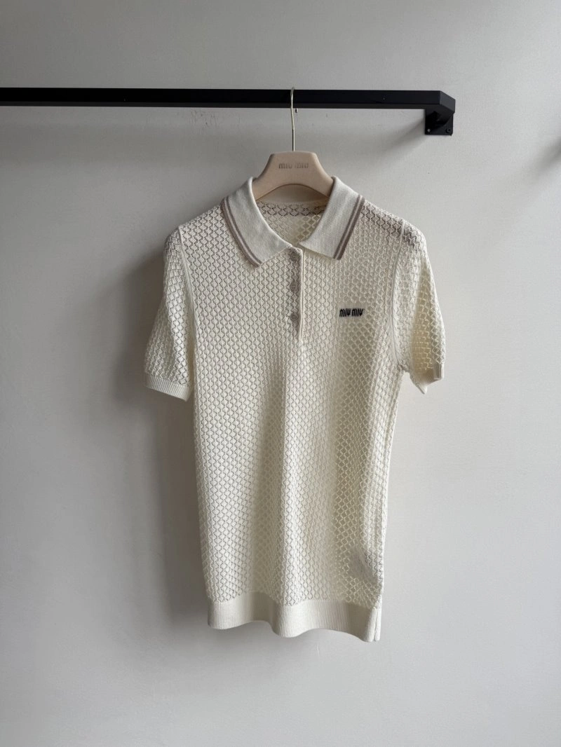 Miu Miu T-Shirts