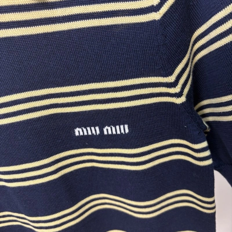 Exact replica Miu Miu T-Shirts