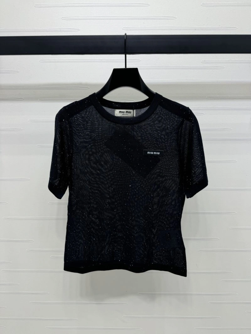 Miu Miu T-Shirts