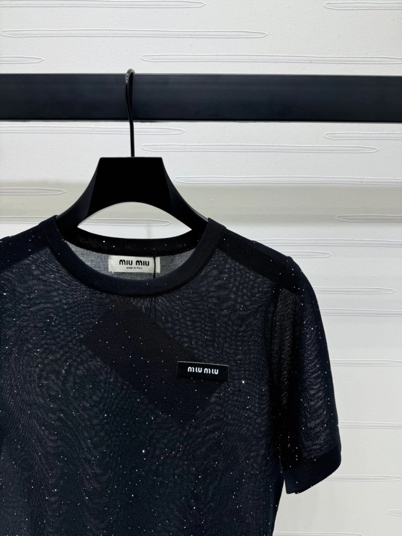 High fidelity Miu Miu T-Shirts