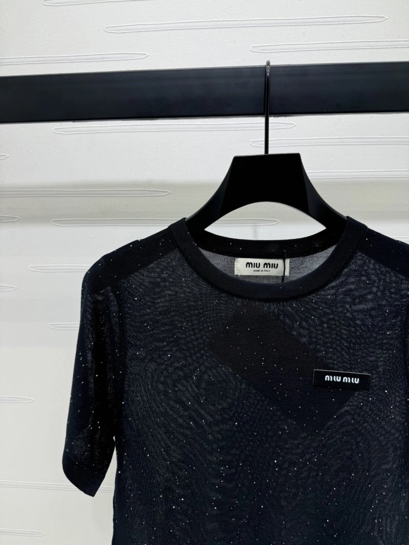 High fidelity Miu Miu T-Shirts