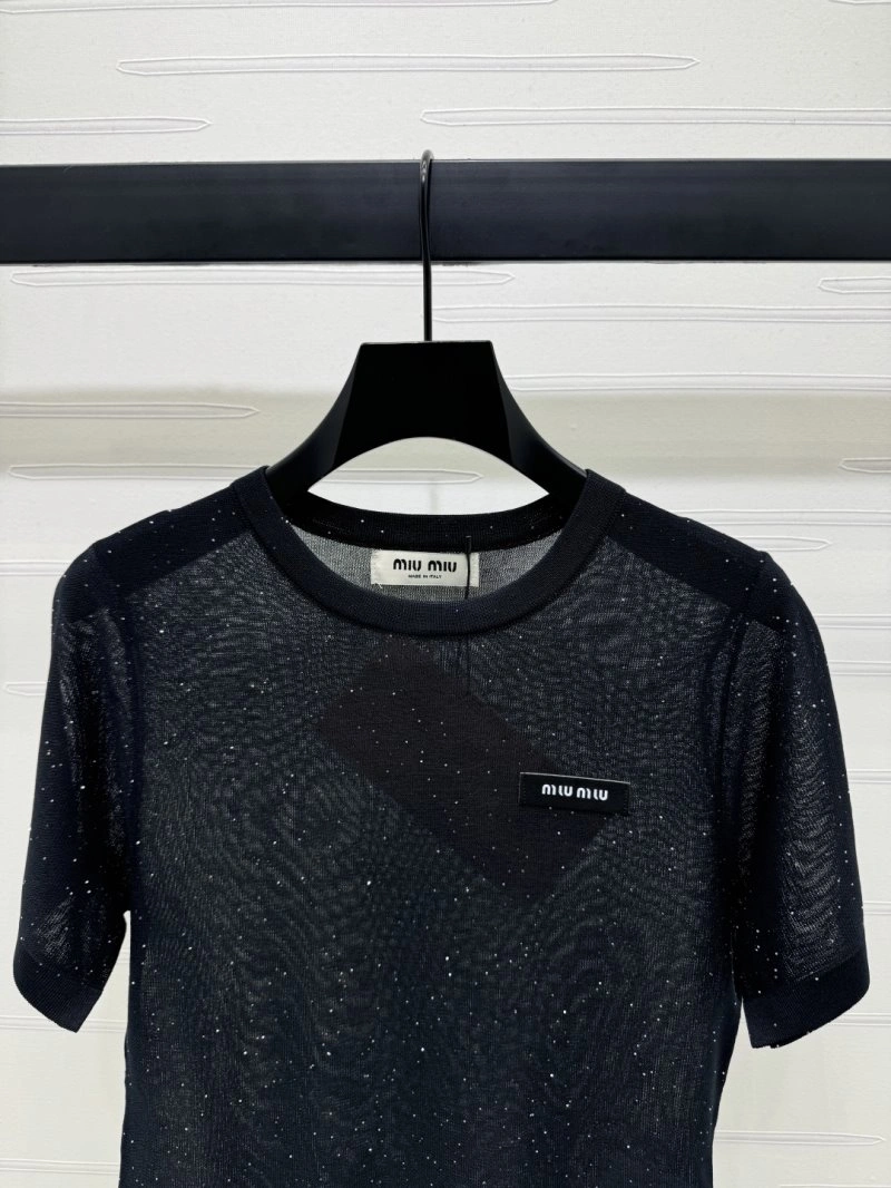 High fidelity Miu Miu T-Shirts