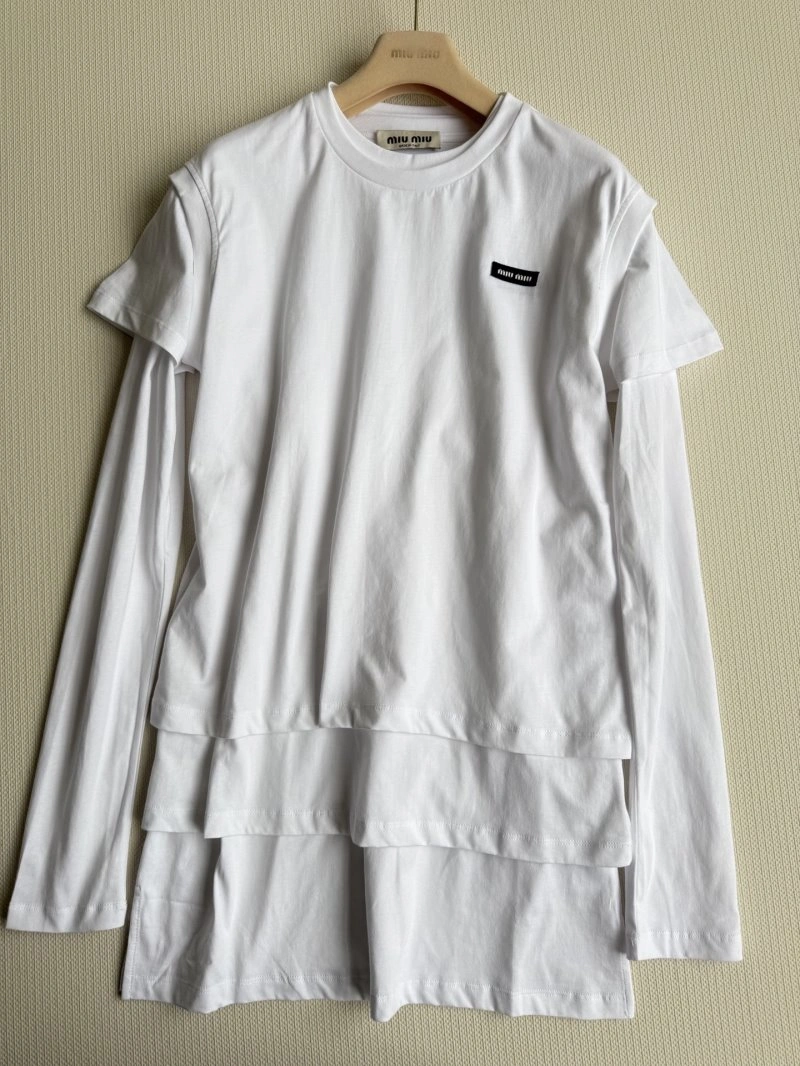 Official Miu Miu T-Shirts