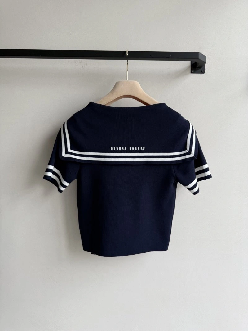 1:1 copy Miu Miu T-Shirts