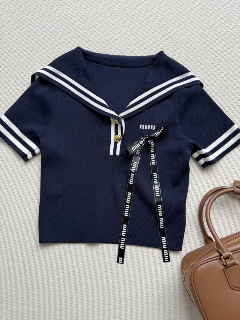 1:1 copy Miu Miu T-Shirts