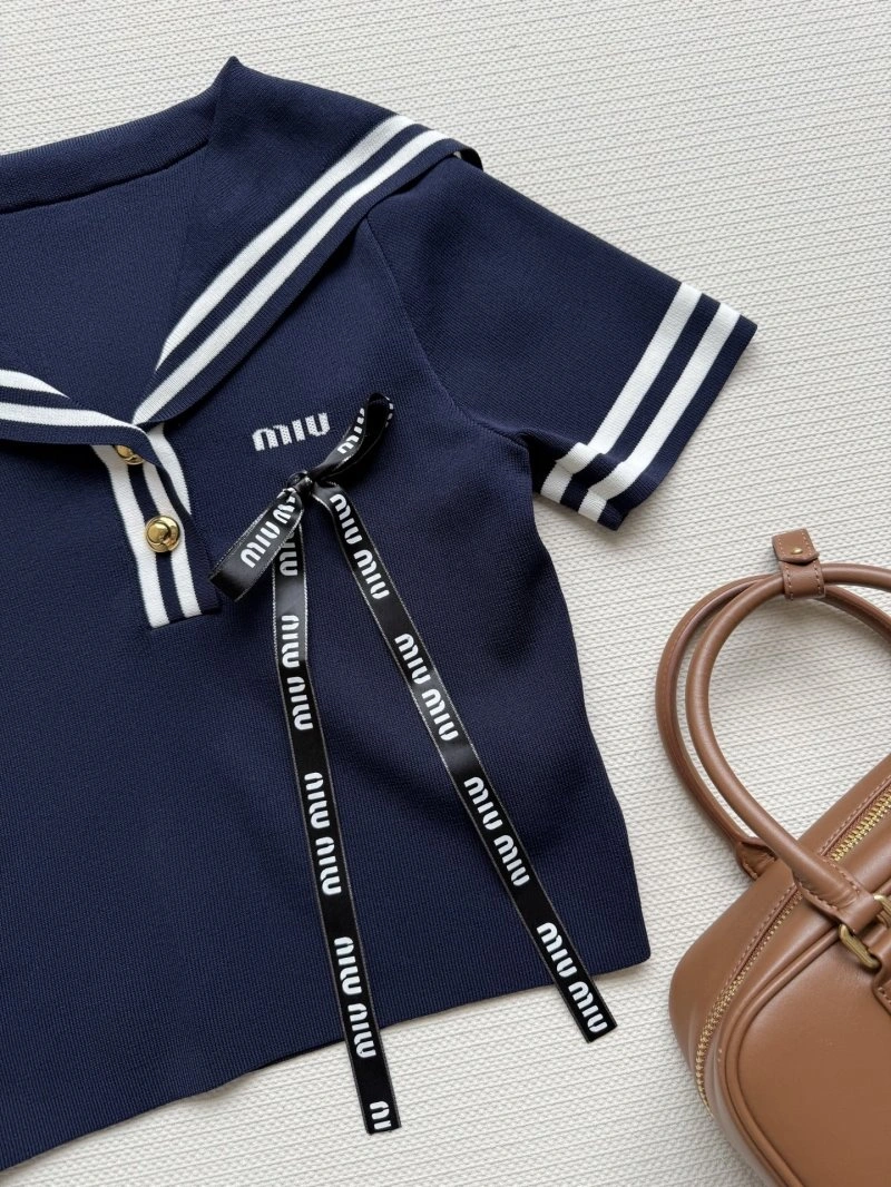 1:1 copy Miu Miu T-Shirts