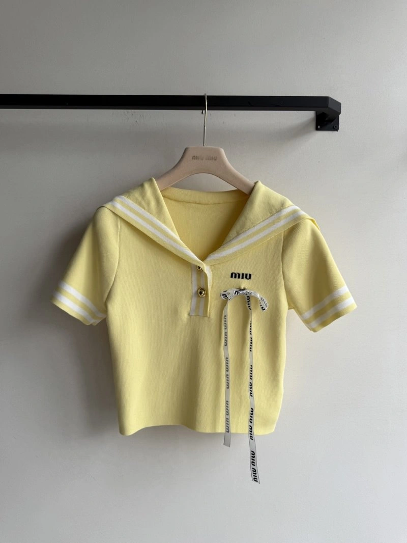 Miu Miu T-Shirts
