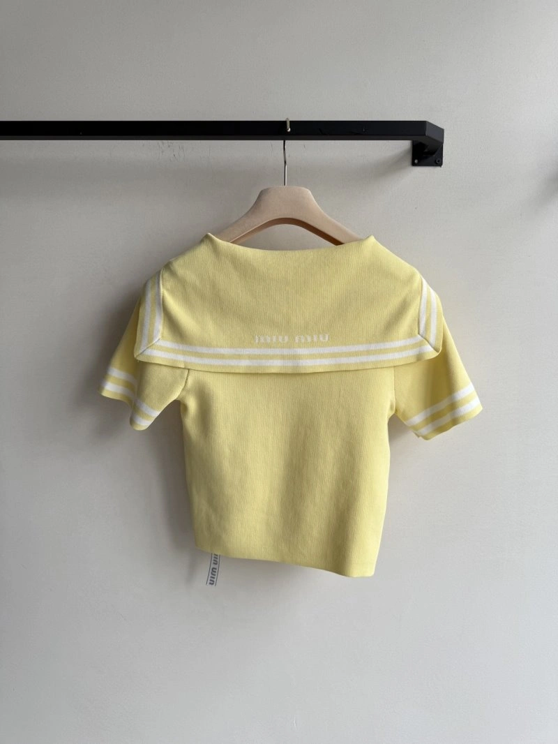 Authentic Miu Miu T-Shirts
