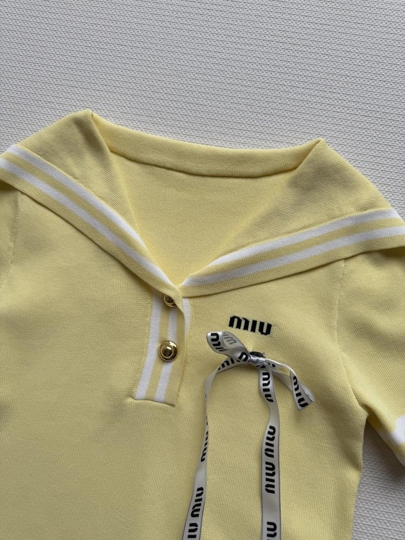Authentic Miu Miu T-Shirts
