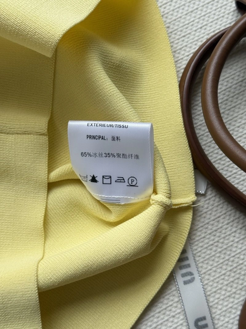 Authentic Miu Miu T-Shirts