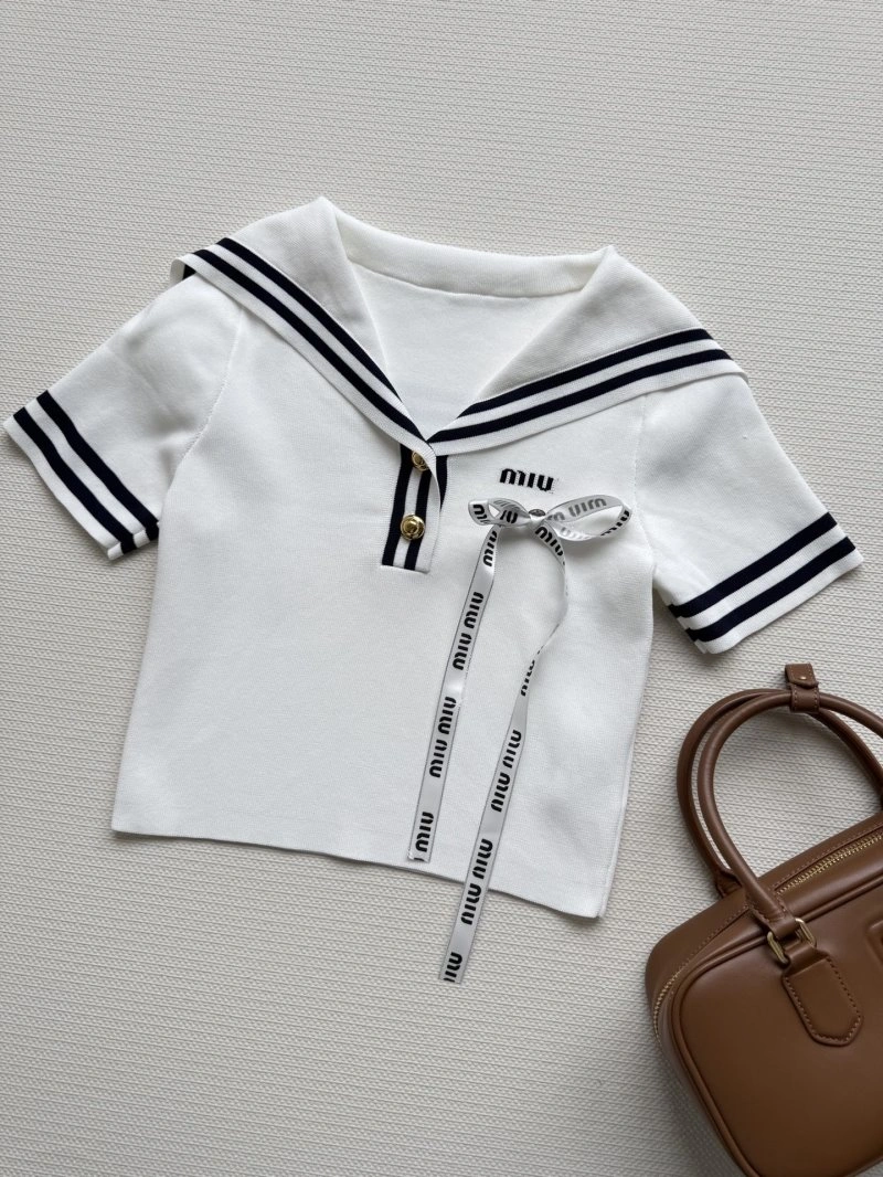 Authentic Miu Miu T-Shirts