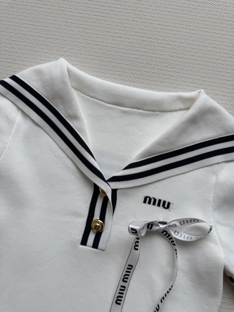 Authentic Miu Miu T-Shirts