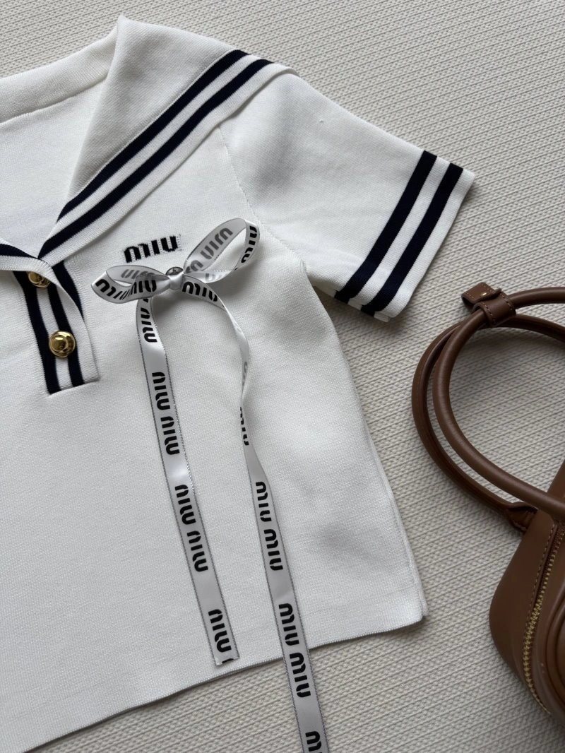 Authentic Miu Miu T-Shirts