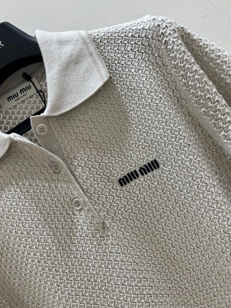 Cut-rate Miu Miu T-Shirts