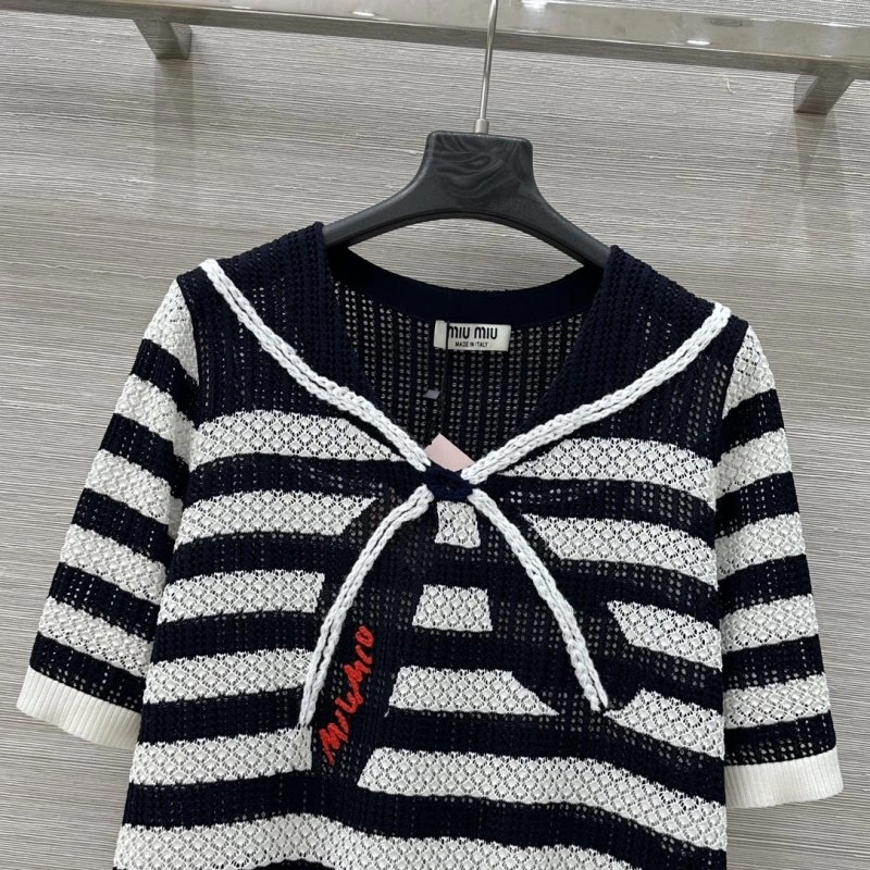 Mirror quality Miu Miu T-Shirts