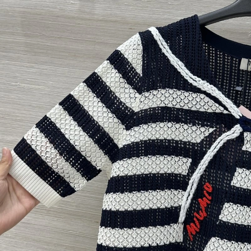 Mirror quality Miu Miu T-Shirts