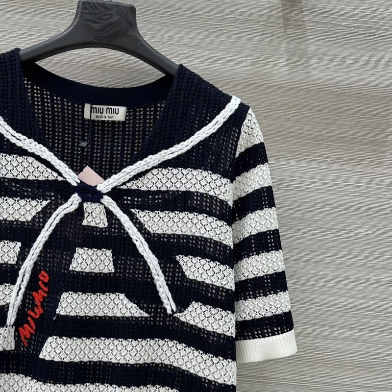 Mirror quality Miu Miu T-Shirts
