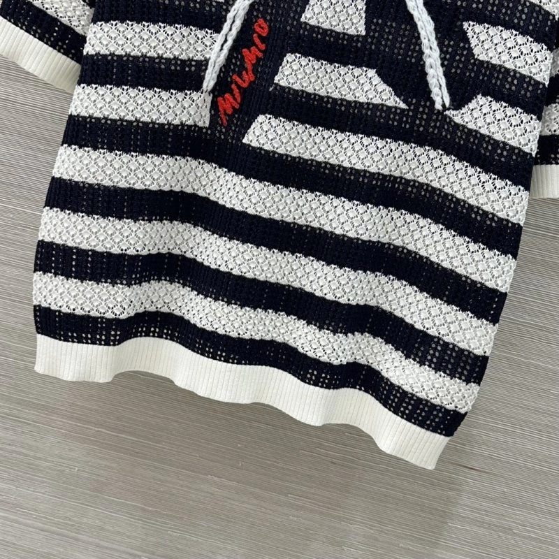Mirror quality Miu Miu T-Shirts