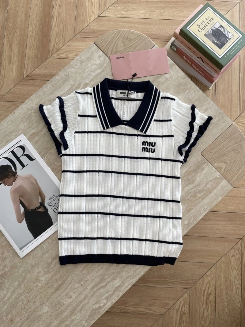 Mirror quality Miu Miu T-Shirts