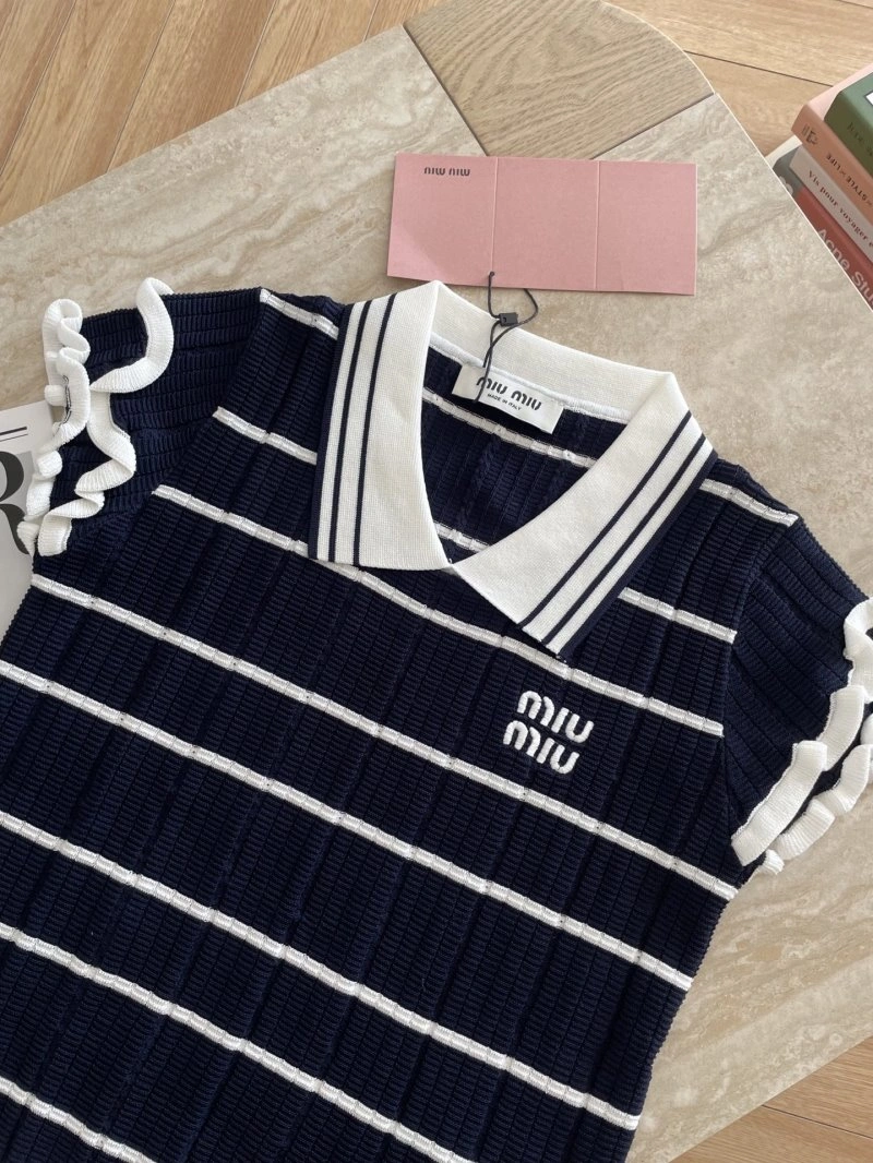 Mirror quality Miu Miu T-Shirts