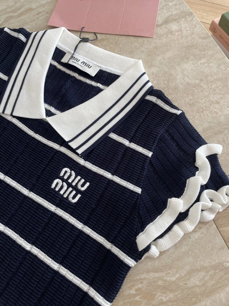 Mirror quality Miu Miu T-Shirts