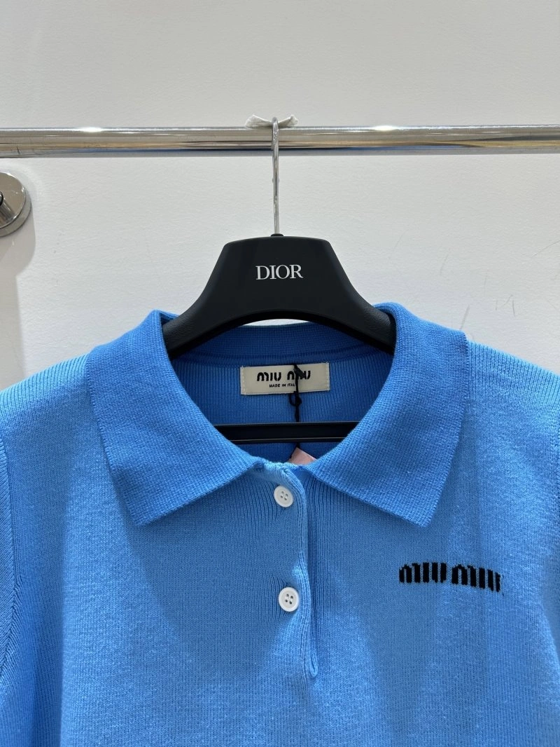 Authentic Miu Miu T-Shirts